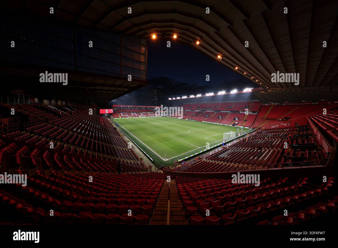 10th January 2026; The Valley, Charlton, London, England: FA Cup ...