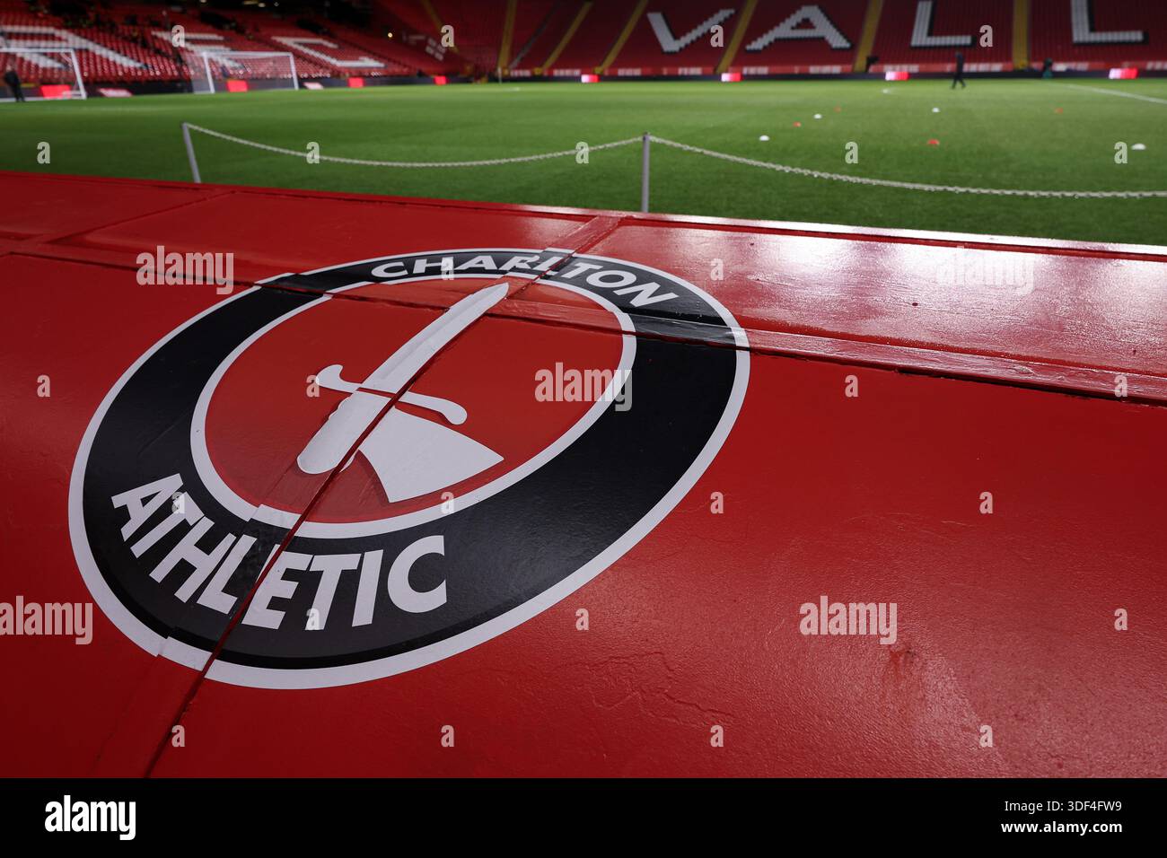 10th January 2026; The Valley, Charlton, London, England: FA Cup ...