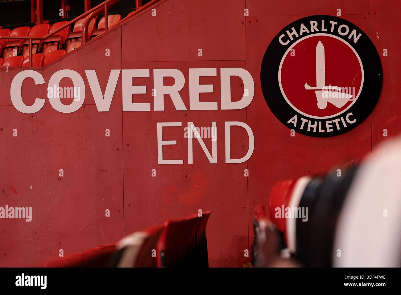 10th January 2026; The Valley, Charlton, London, England: FA Cup ...