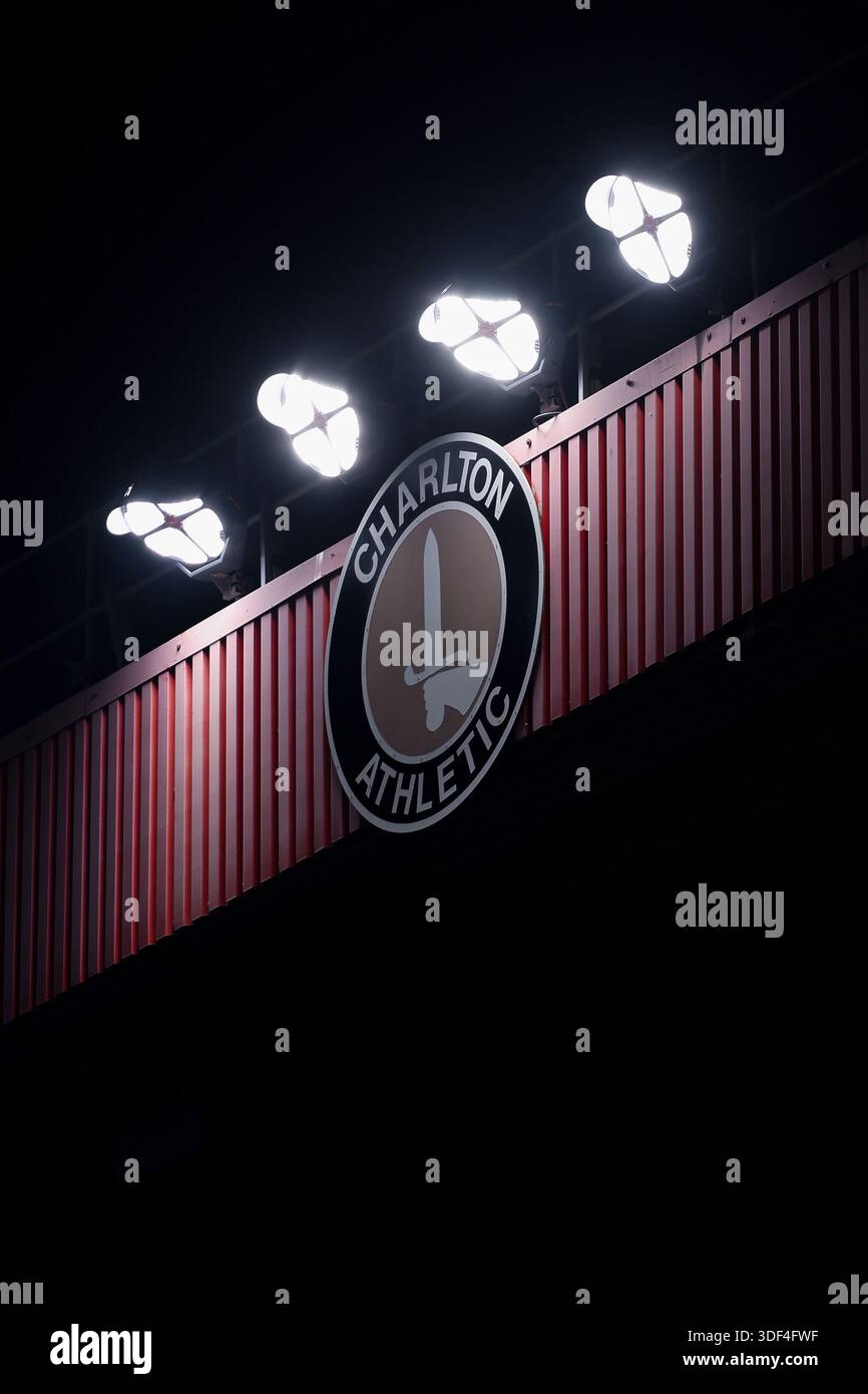 10th January 2026; The Valley, Charlton, London, England: FA Cup ...