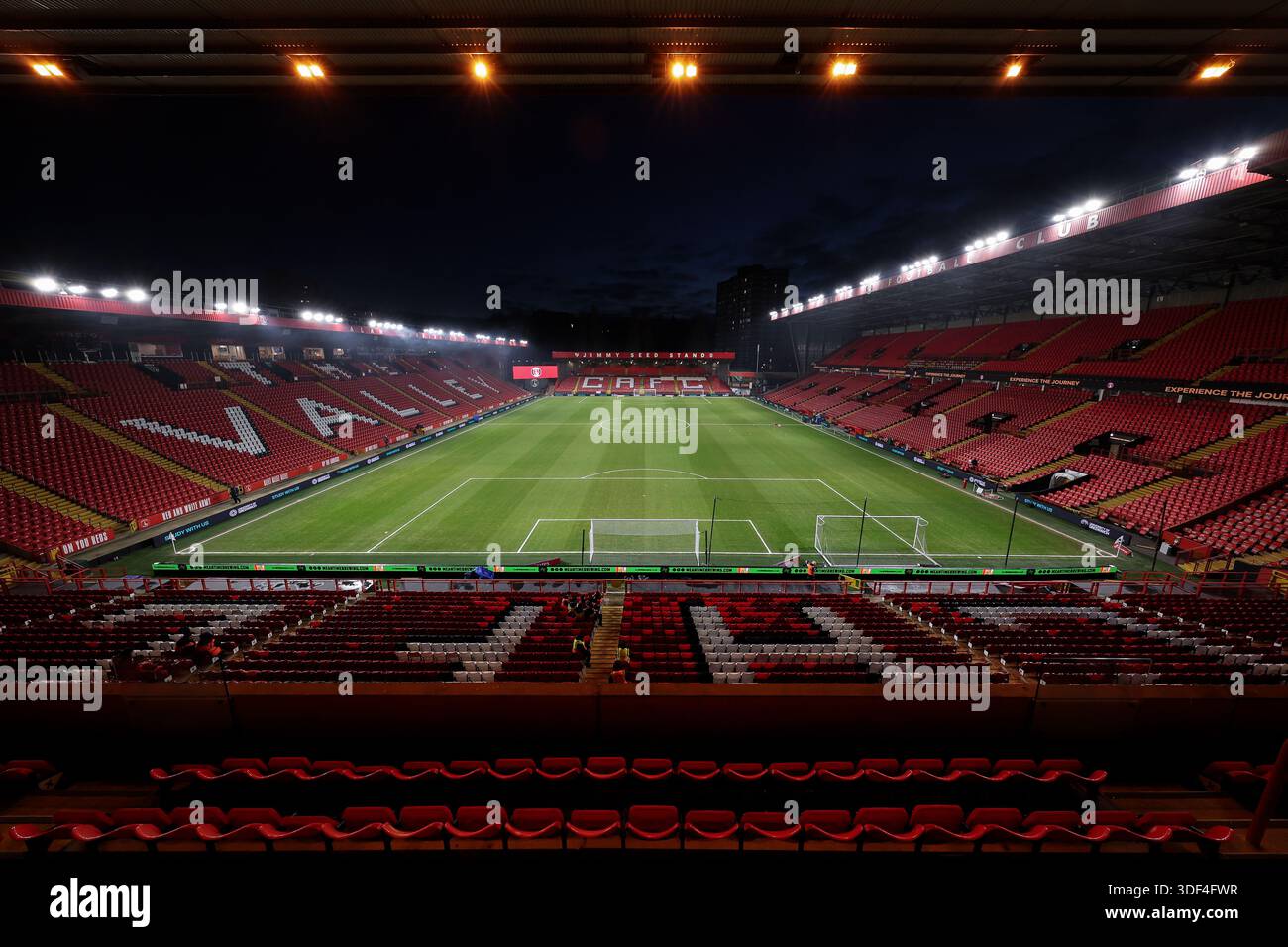 10th January 2026; The Valley, Charlton, London, England: FA Cup ...