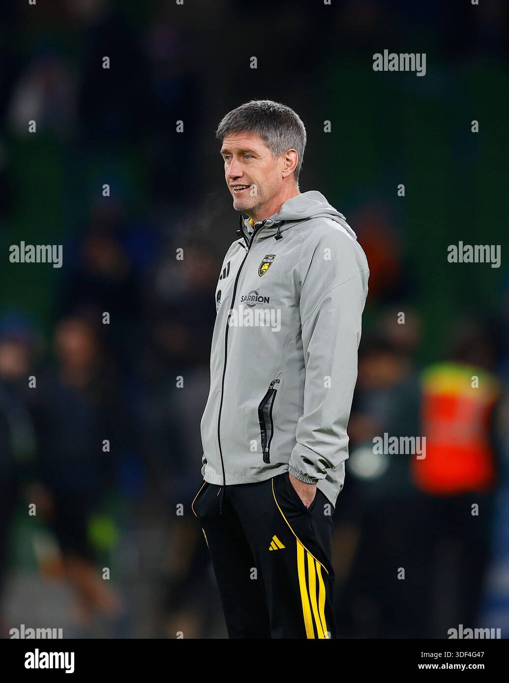 10th January 2026; Aviva Stadium, Dublin, Ireland; Investec Champions ...