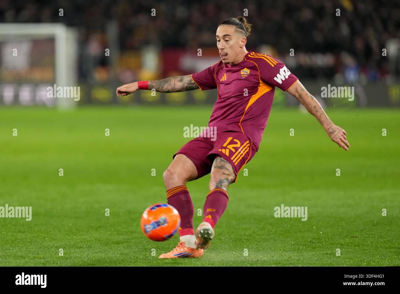 Kostas Tsimikas of AS Roma during the Serie A 2025/2026 football match ...