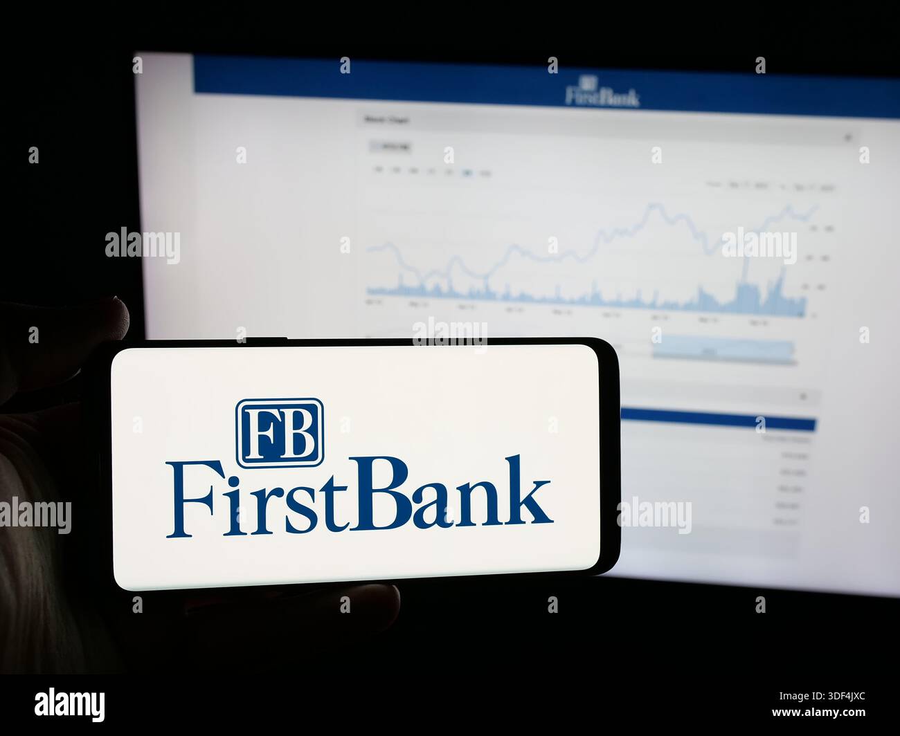 Firstbankonline hi-res stock photography and images - Alamy