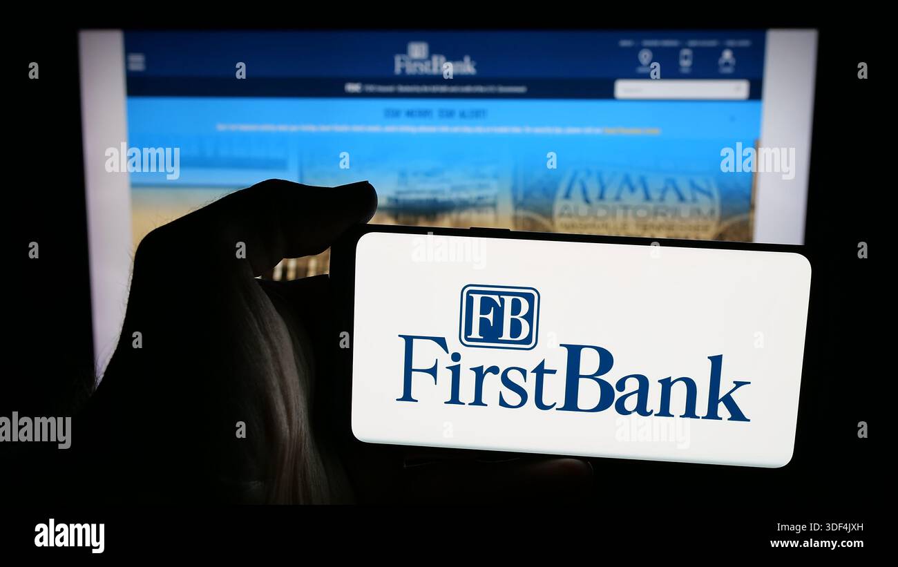 Firstbankonline hi-res stock photography and images - Alamy