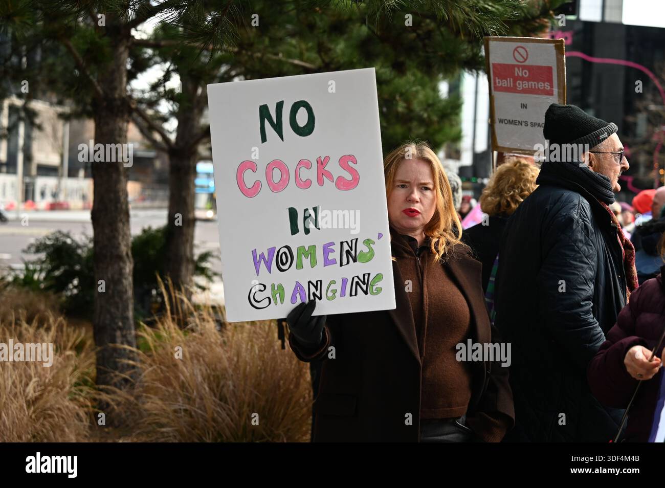 London, England, 10th January 2026: Protest calling for Southwark ...