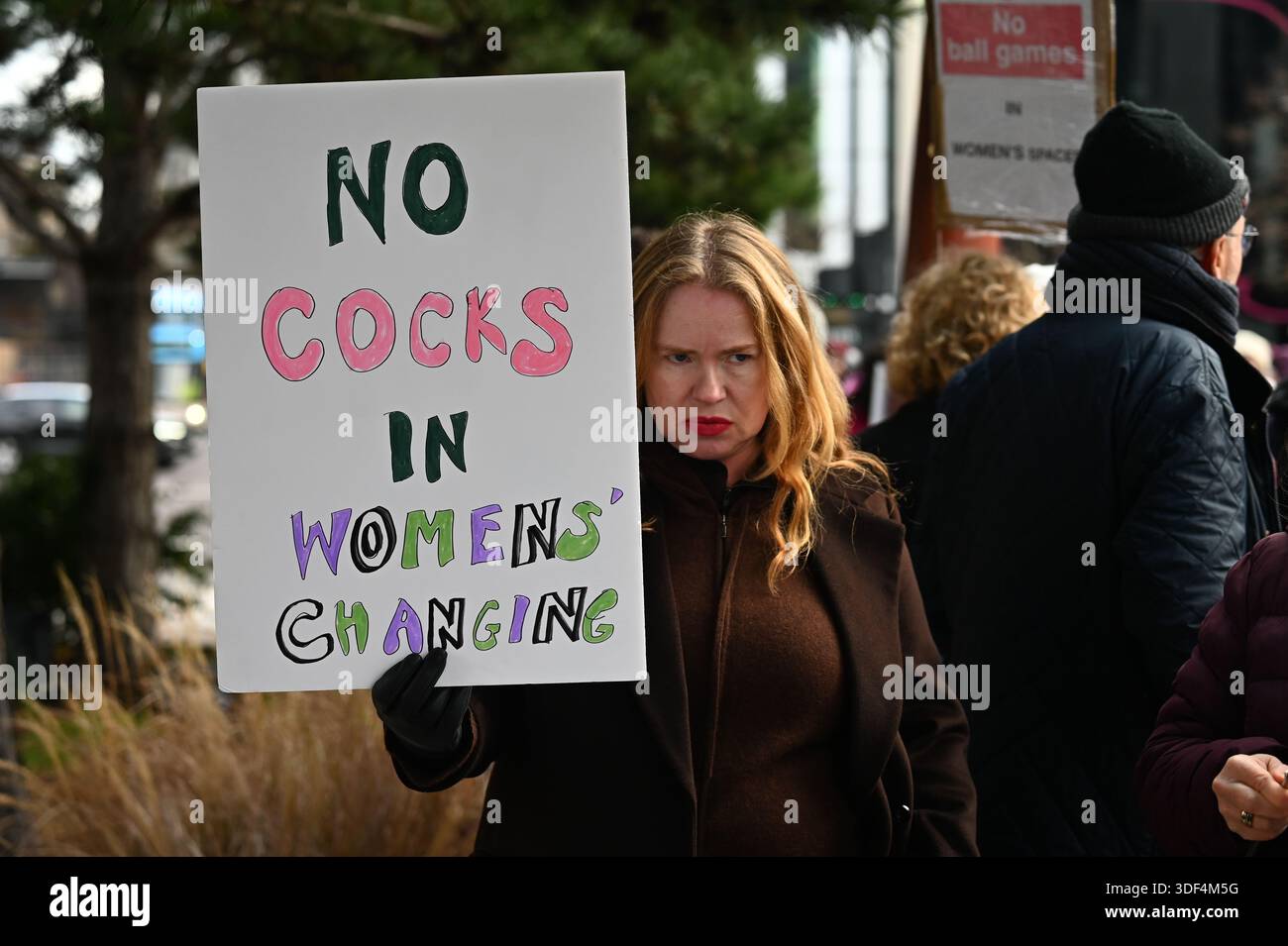 London, England, 10th January 2026: Protest calling for Southwark ...