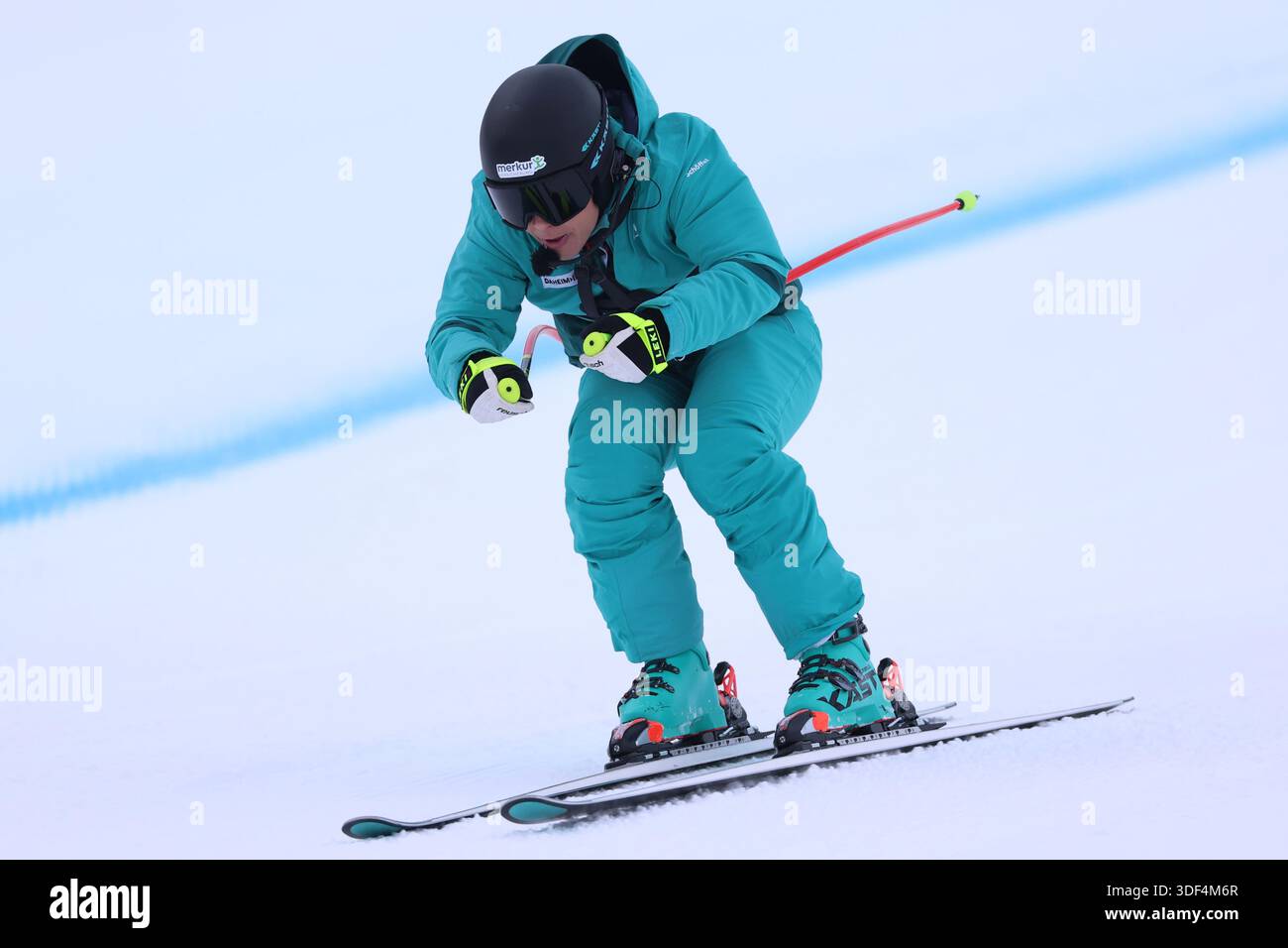 ALTENMARKT/ZAUCHENSEE, AUSTRIA, 10.JAN.26 - ALPINE SKIING - FIS World ...