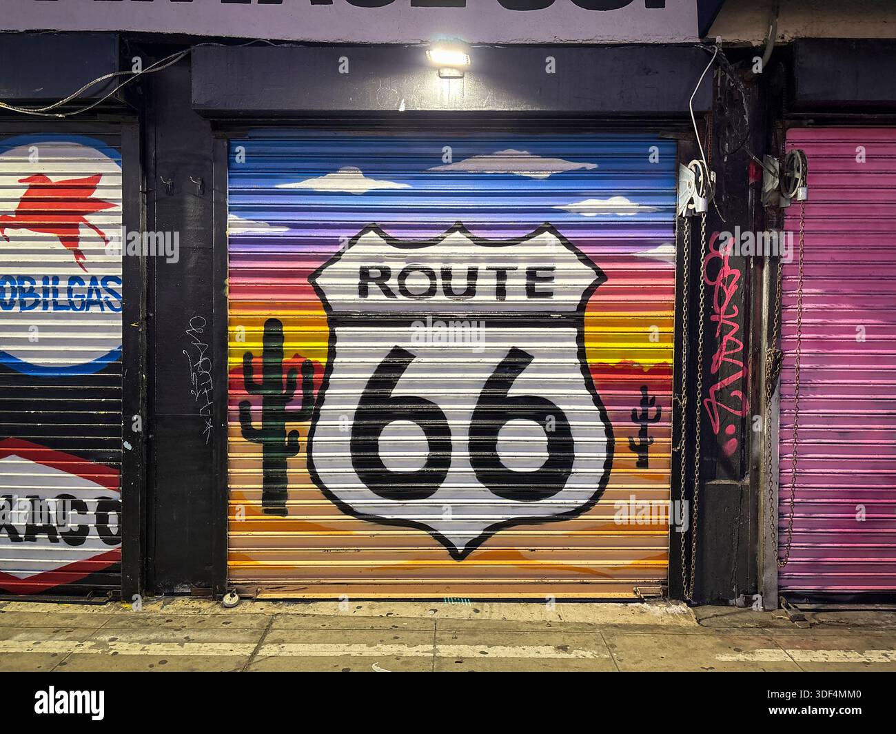 Californie, Los Angeles, 2025-12-29. Entre Santa Monica et Venice Beach ...