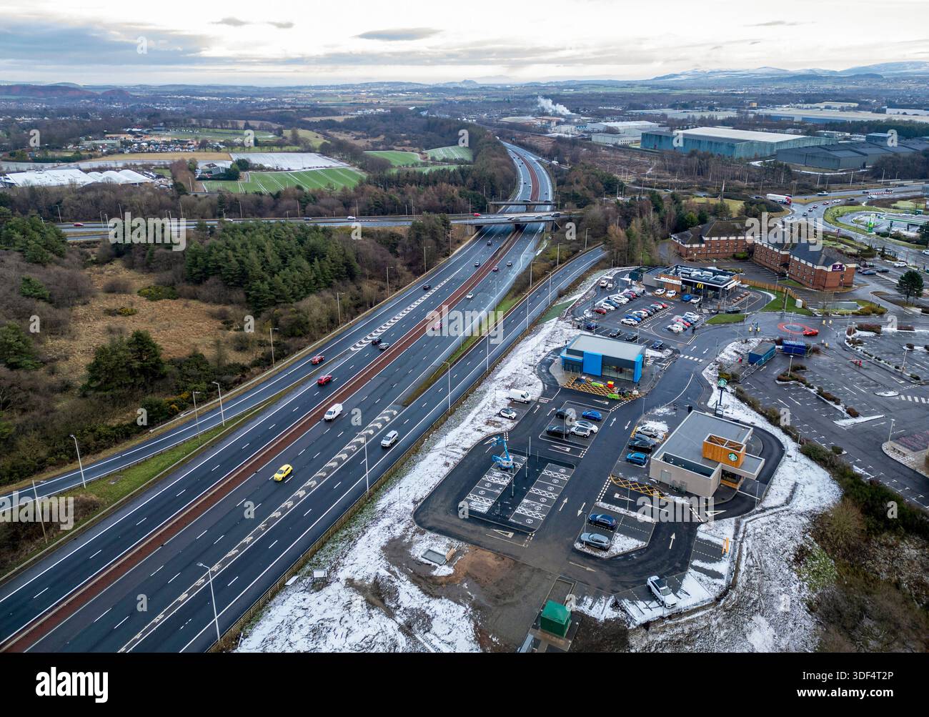 Deer park services livingston hi-res stock photography and images - Alamy