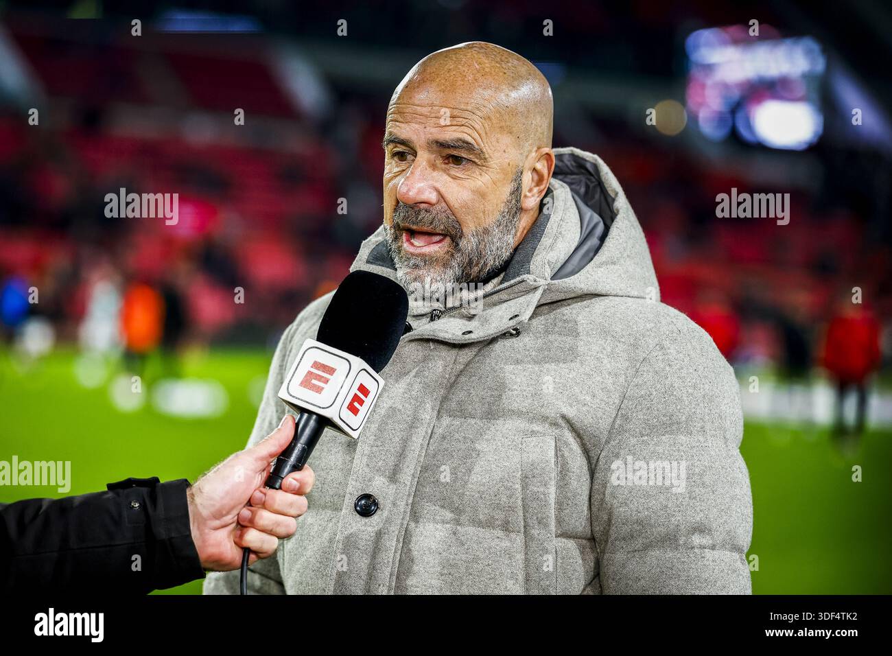 EINDHOVEN , 10-01-2026 , Philips stadium , season 2025 / 2026 , Dutch ...