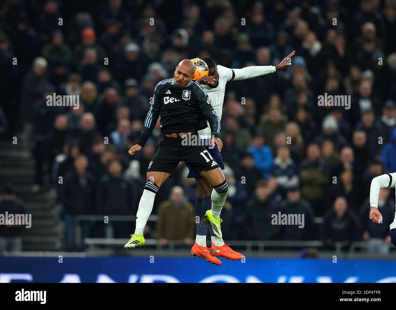 Tottenham Hotspur Stadium, London, UK. 10th Jan, 2026. FA Cup Football ...