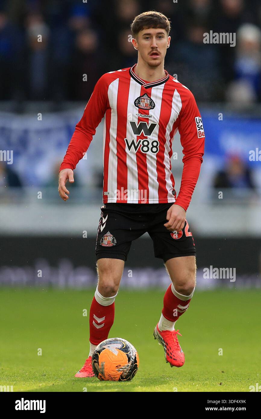 10th January 2026; Hill Dickinson Stadium, Liverpool, England; FA Cup ...