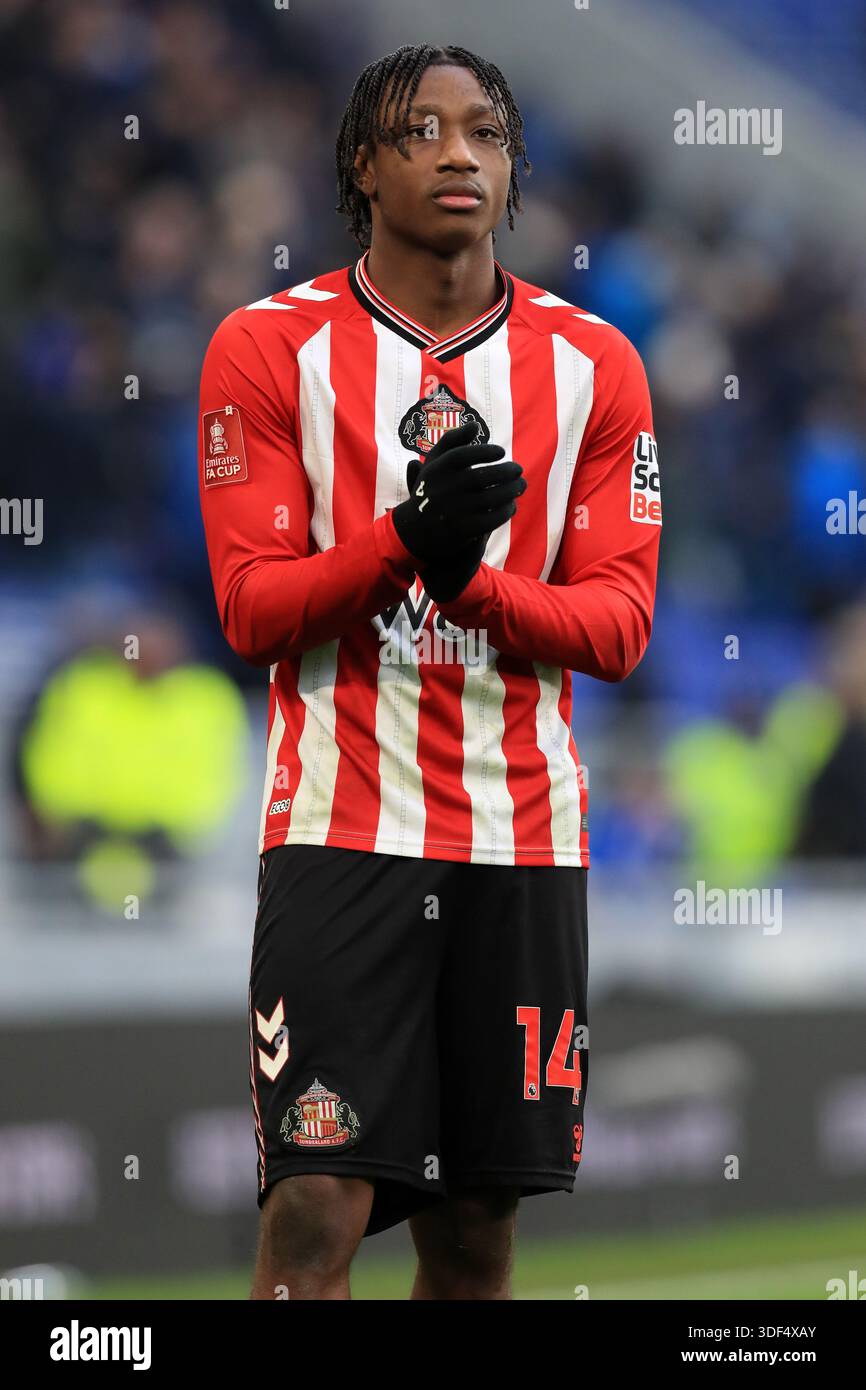 10th January 2026; Hill Dickinson Stadium, Liverpool, England; FA Cup ...