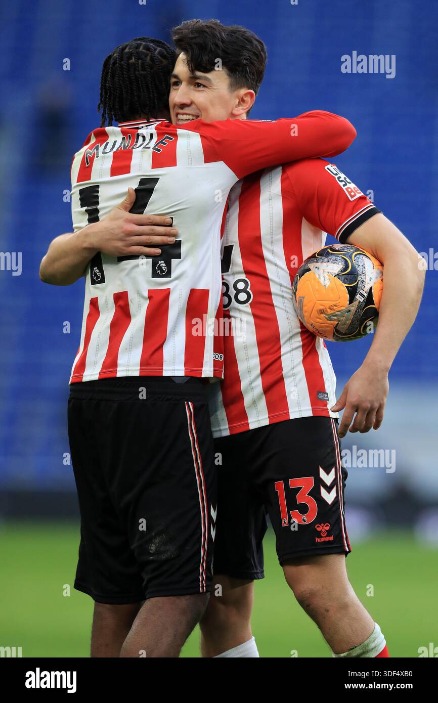 10th January 2026; Hill Dickinson Stadium, Liverpool, England; FA Cup ...