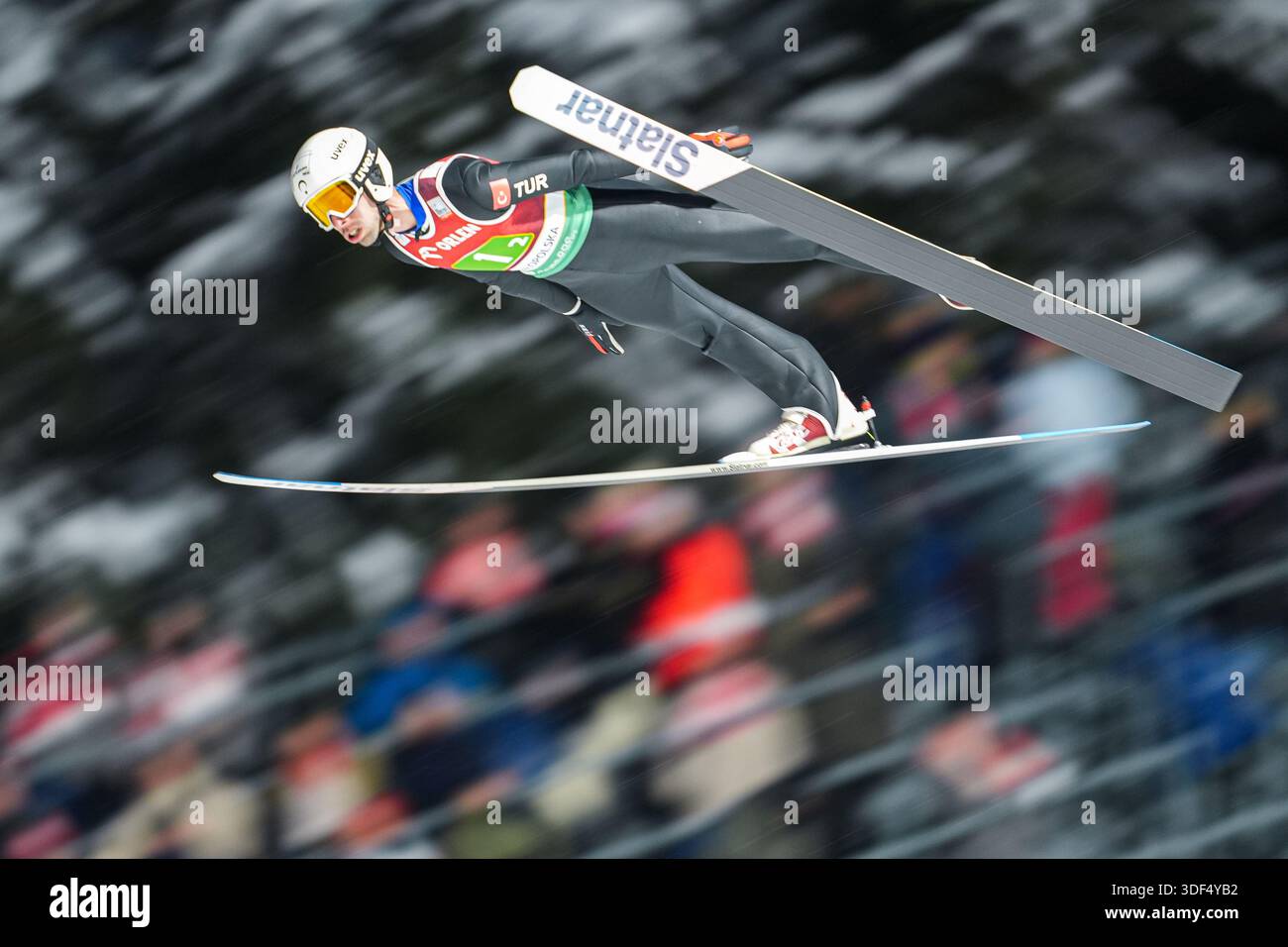 Zakopane 10.01.2026Skoki Narciarskie FIS Puchar Swiata w Zakopanem ...