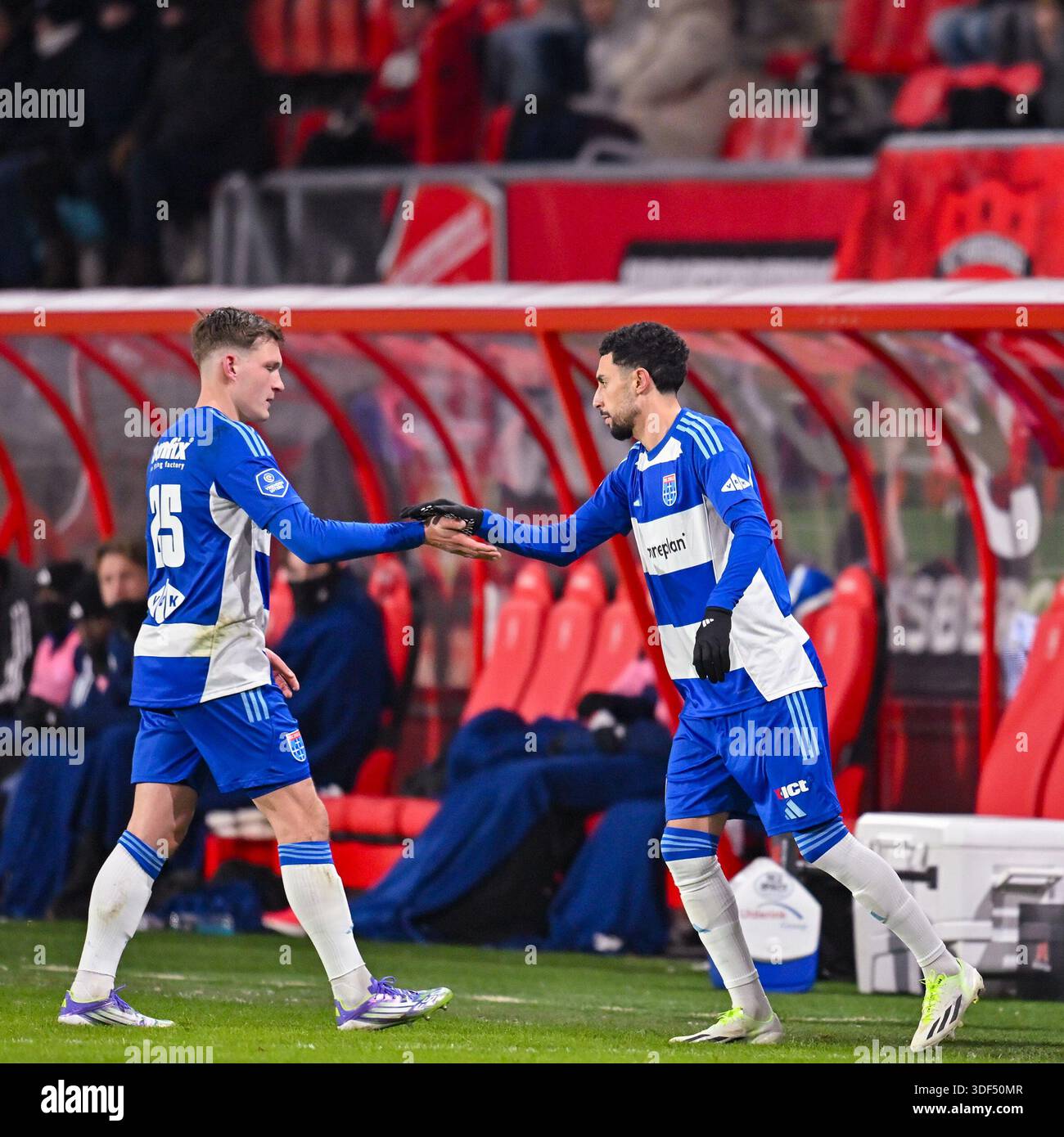 ENSCHEDE , 10Ð01-2026 , Stadium Grolsch Veste , season 2025 / 2026 ...