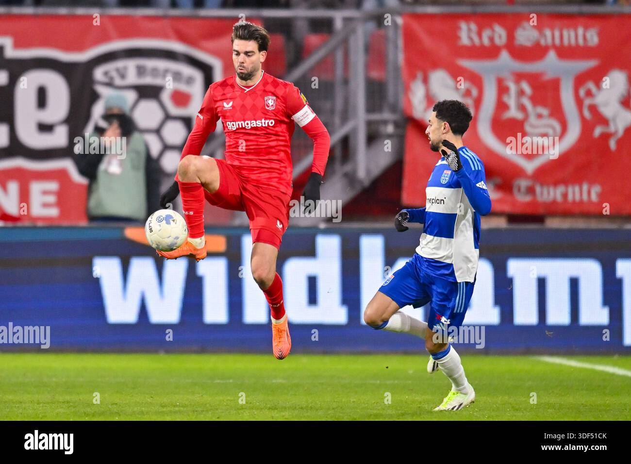 ENSCHEDE , 10Ð01-2026 , Stadium Grolsch Veste , season 2025 / 2026 ...