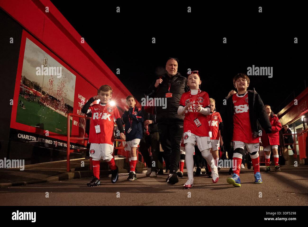 10th January 2026; The Valley, Charlton, London, England: FA Cup ...