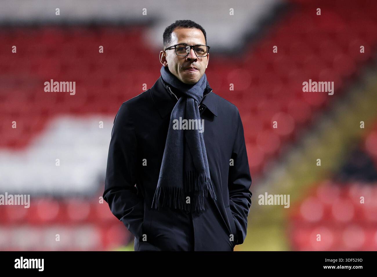 10th January 2026; The Valley, Charlton, London, England: FA Cup ...