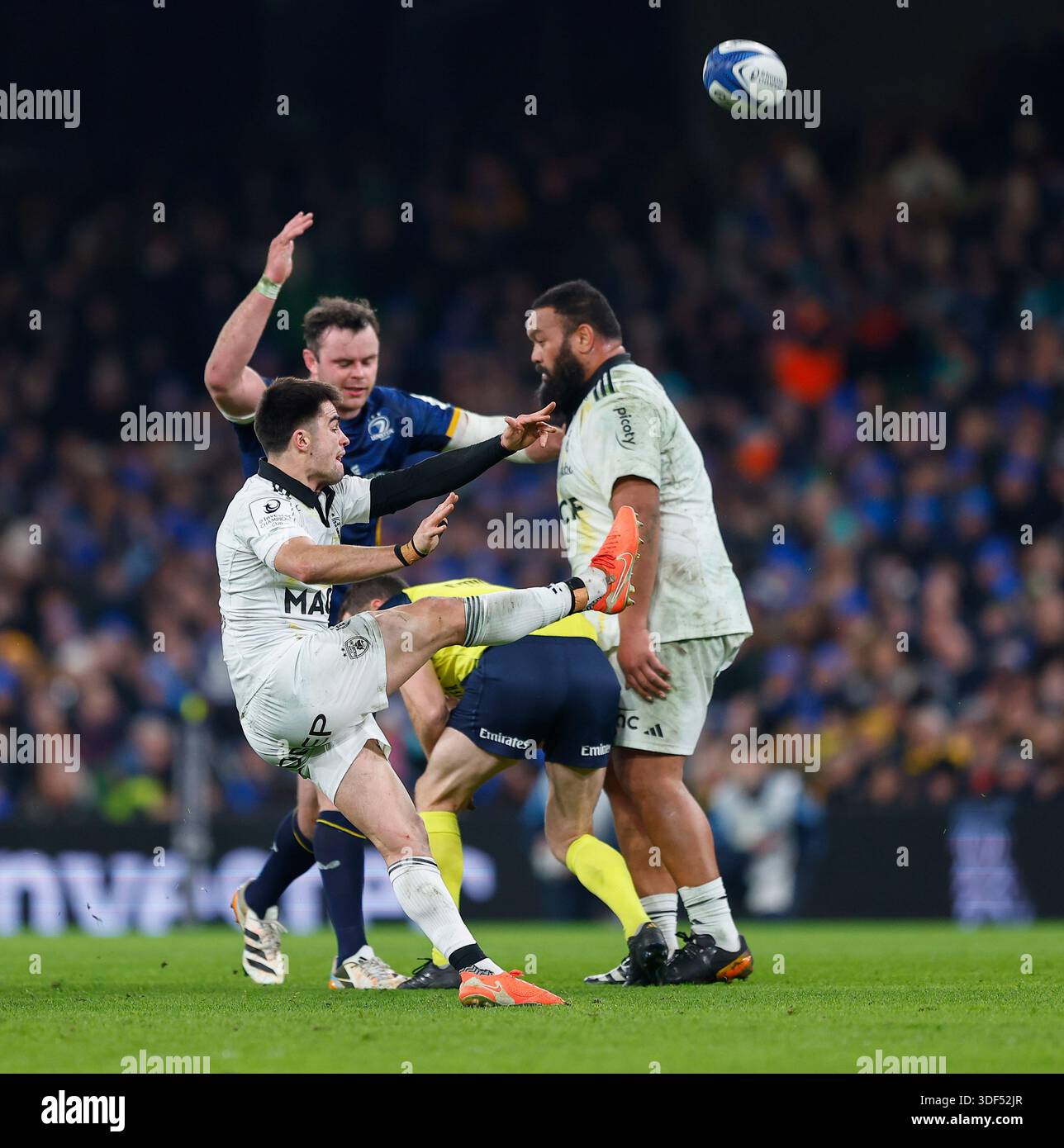 10th January 2026; Aviva Stadium, Dublin, Ireland; Investec Champions ...