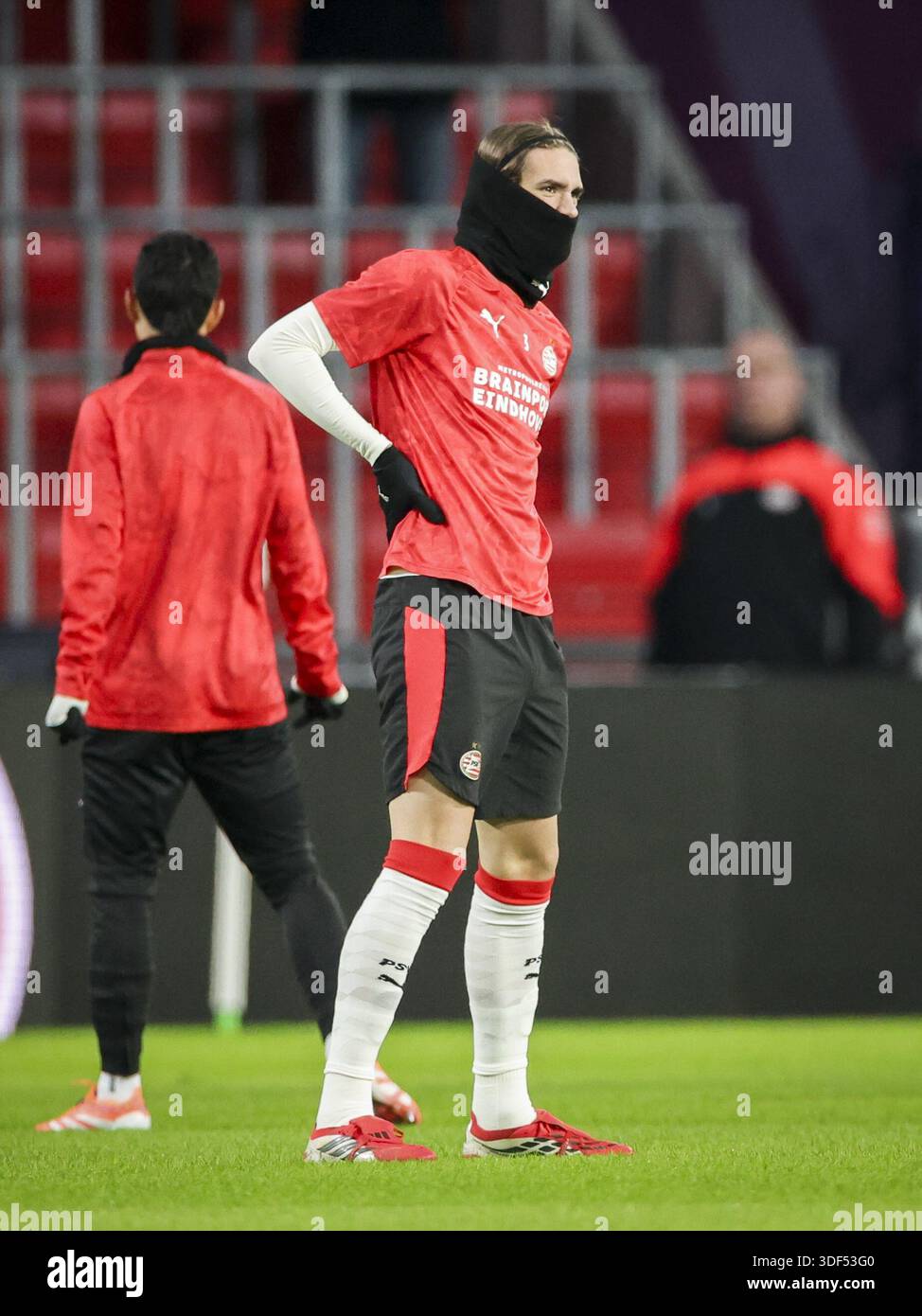 EINDHOVEN - Yarek Gasiorowski of PSV Eindhoven before the Dutch ...