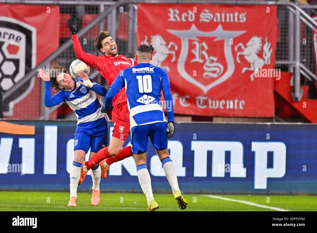 ENSCHEDE , 10C01-2026 , Stadium Grolsch Veste , season 2025 / 2026 ...