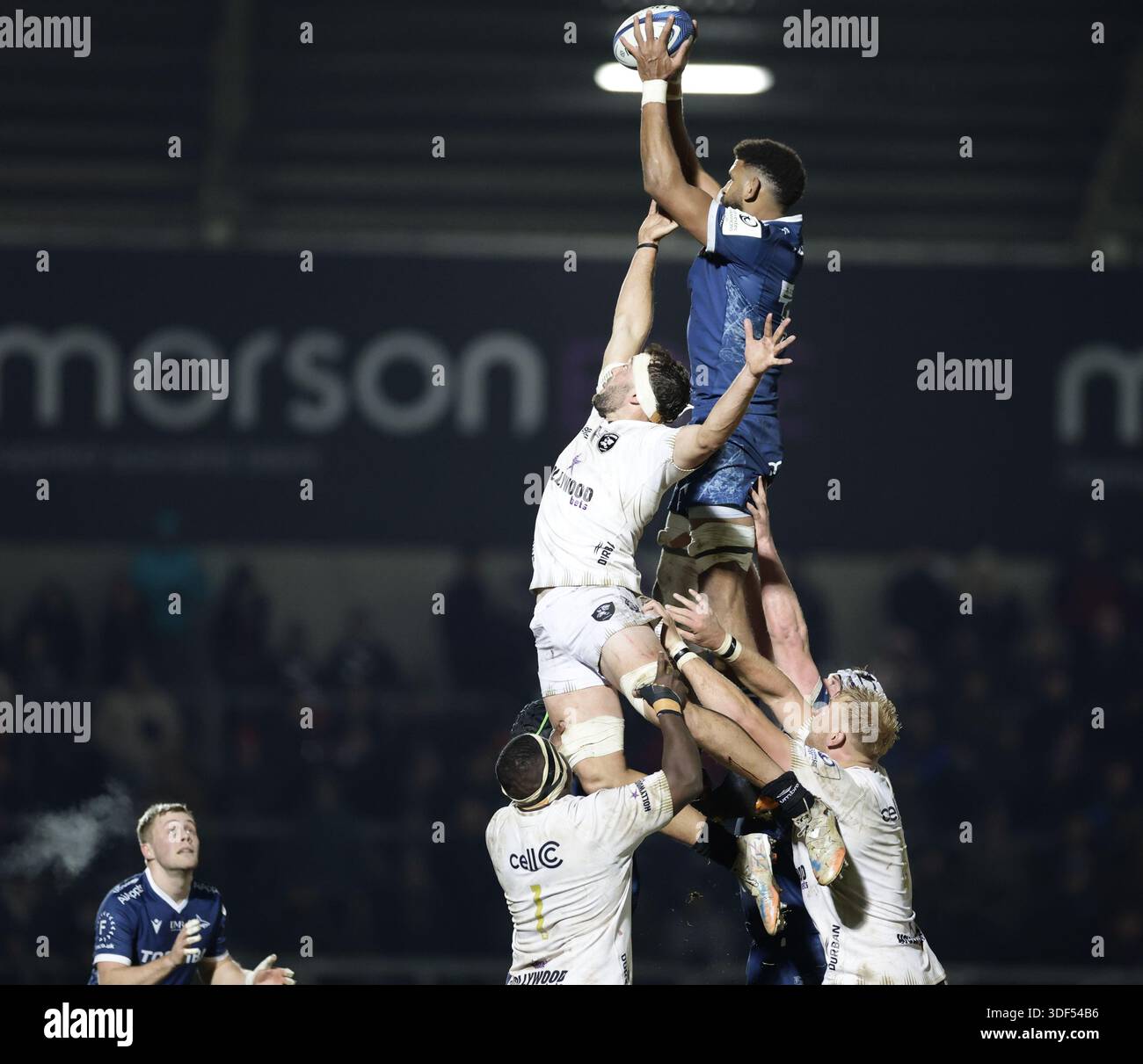 10th January 2026; CorpAcq Stadium, Salford, Lancashire, England ...