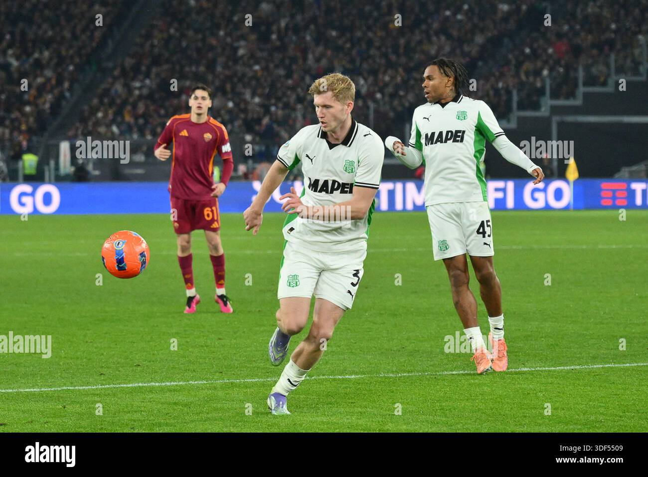 10th Jan 2026, Olimpico Stadium, Rome, Italy; Serie A Enilive Football ...