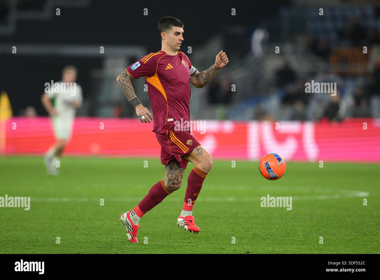 10th Jan 2026, Olimpico Stadium, Rome, Italy; Serie A Enilive Football ...
