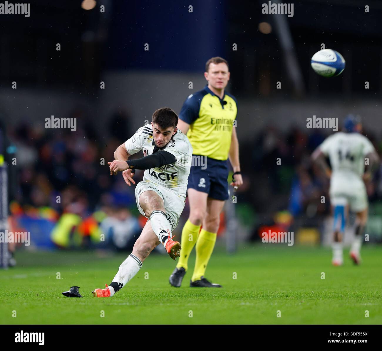 10th January 2026; Aviva Stadium, Dublin, Ireland; Investec Champions ...