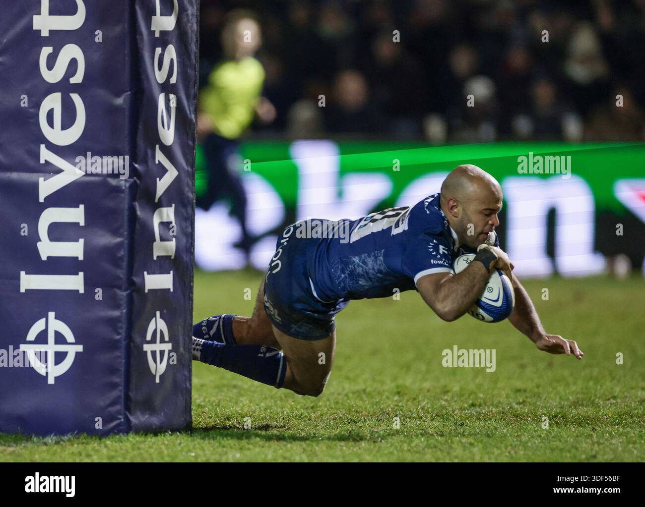 10th January 2026; CorpAcq Stadium, Salford, Lancashire, England ...