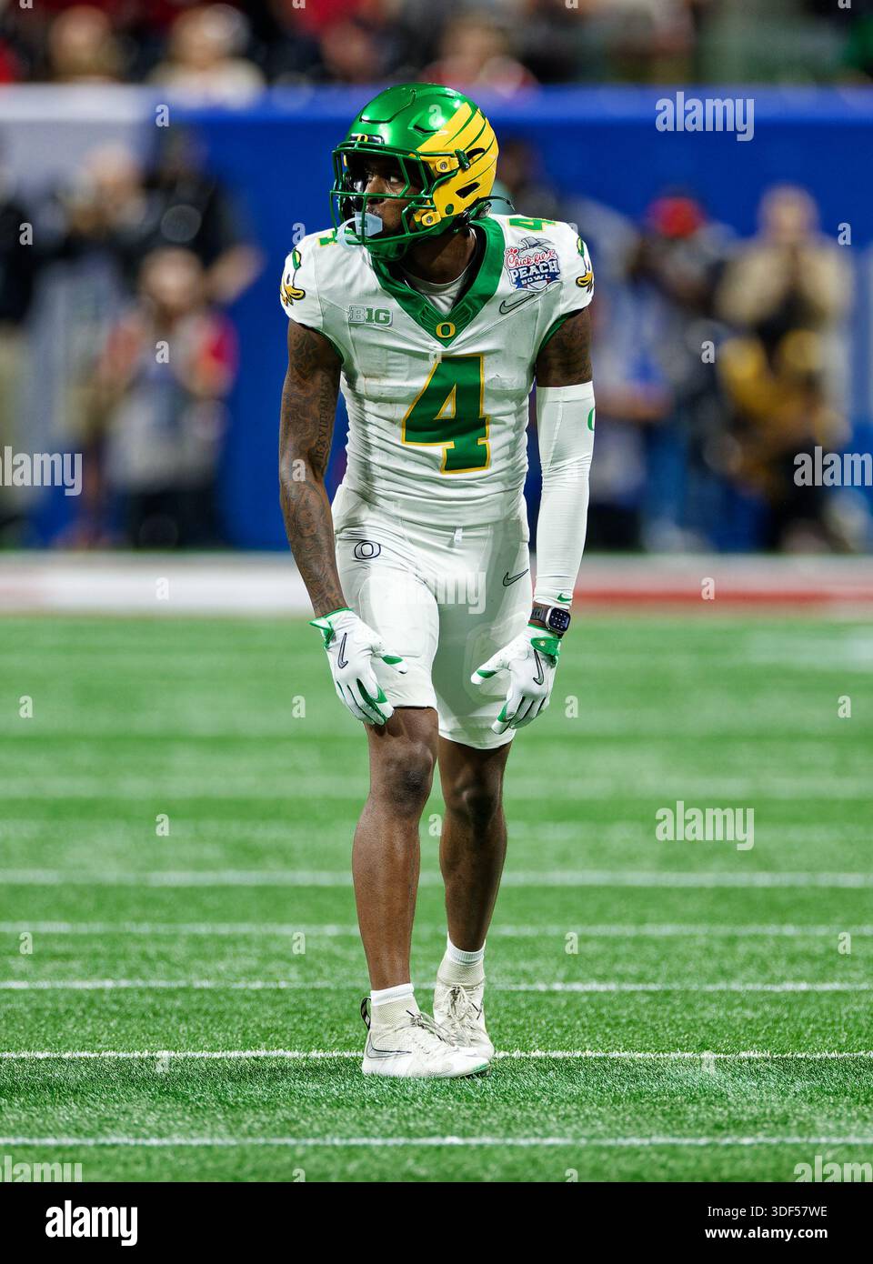 January 9, 2026: Oregon's Brandon Finney, Jr. in action during the ...