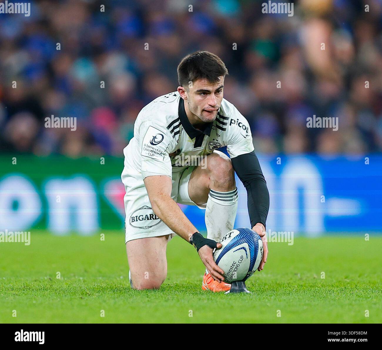 10th January 2026; Aviva Stadium, Dublin, Ireland; Investec Champions ...