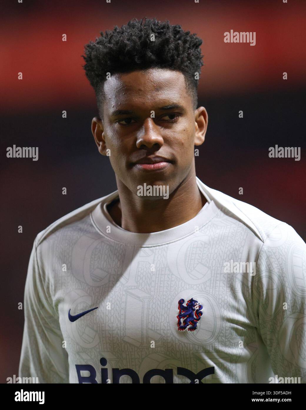 Estevao of Chelsea during the FA Cup match between Charlton Athletic ...