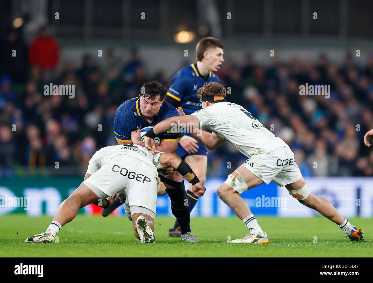 10th January 2026; Aviva Stadium, Dublin, Ireland; Investec Champions ...