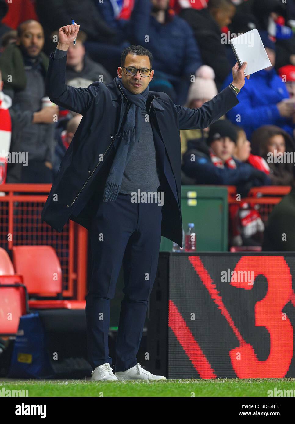 London, UK. 10th Jan, 2026. Charlton Athletic v Chelsea - FA Cup Round ...