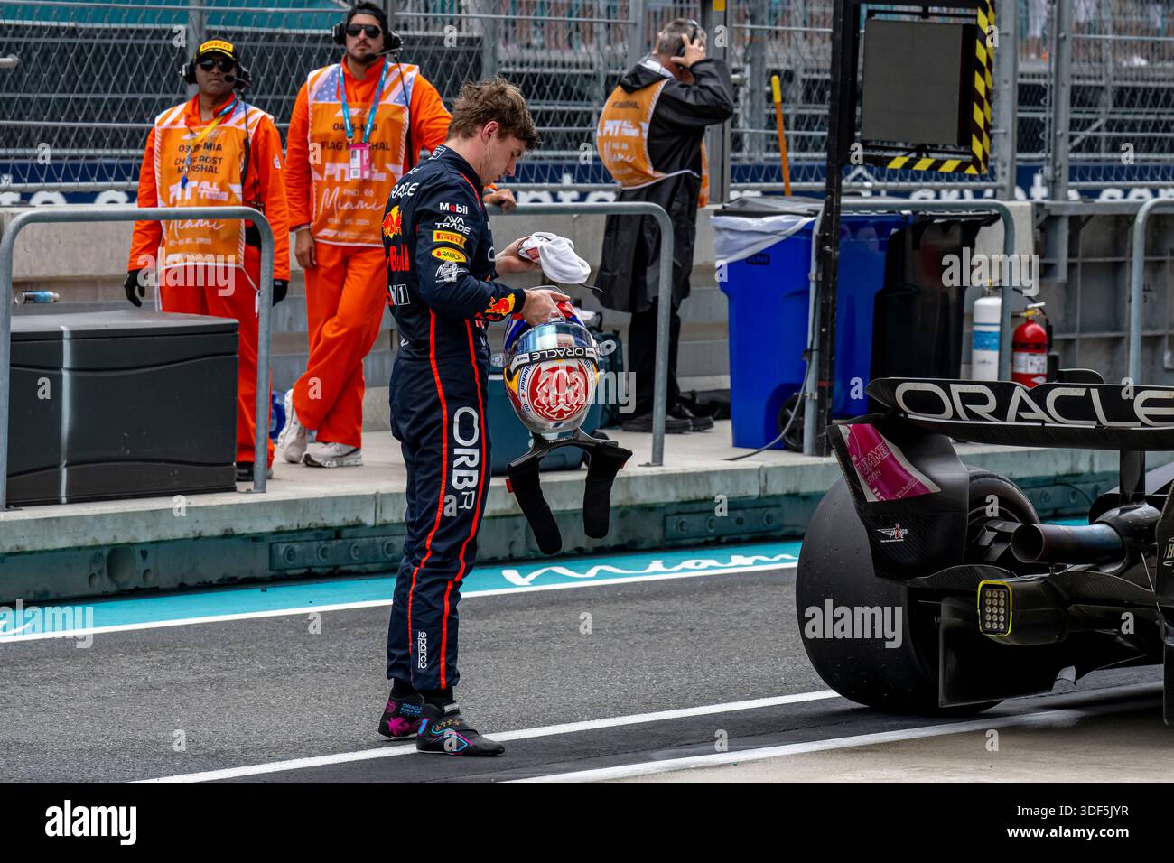 Miami, United States, 03 May 2025, Max Verstappen, from Netherlands ...