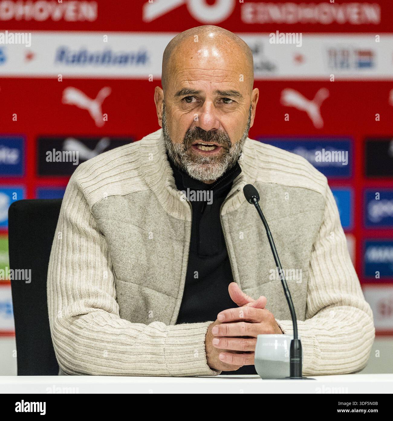 EINDHOVEN , 10-01-2026 , Philips stadium , season 2025 / 2026 , Dutch ...