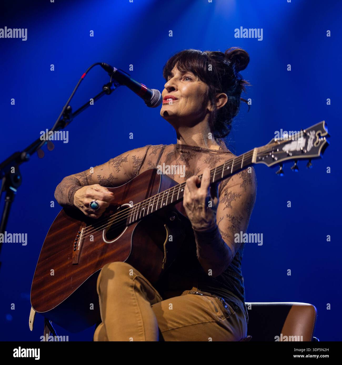 Tracy Bonham during The Frezing Man Festival: Joey's Song Benefit at ...
