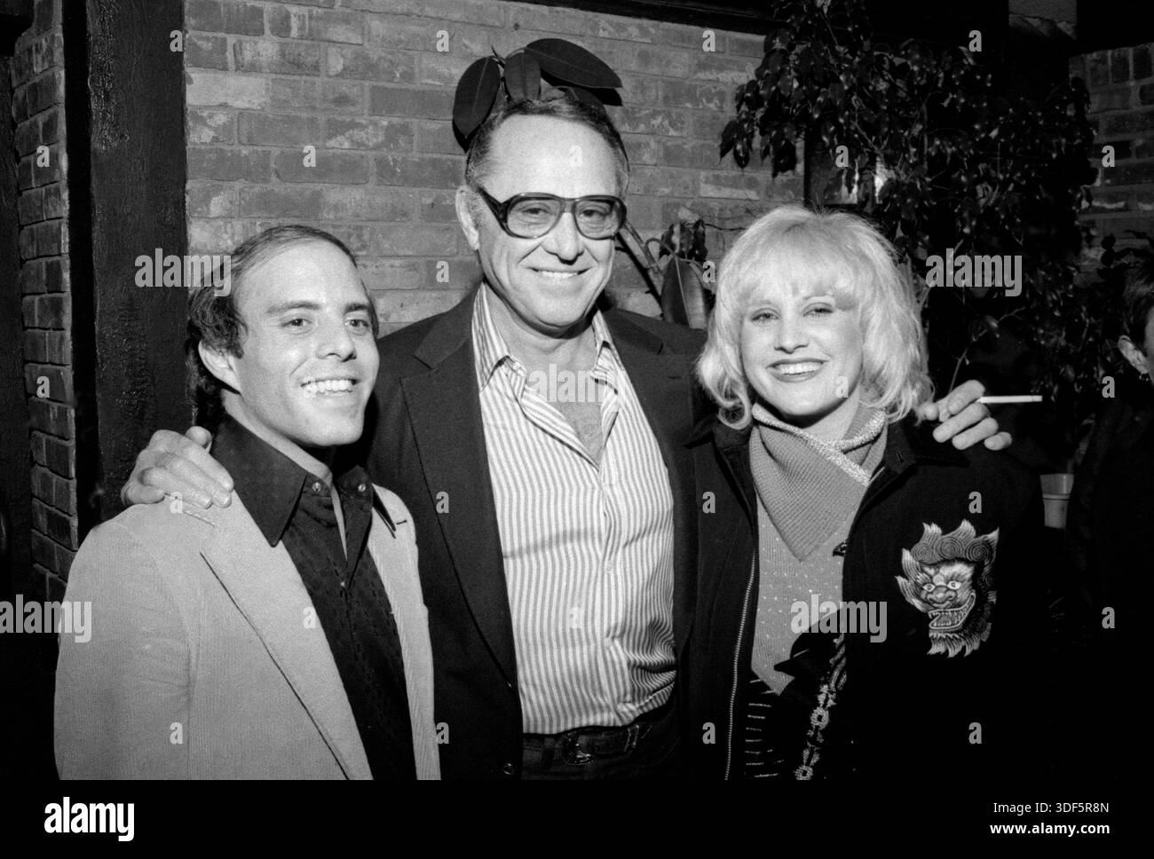 John Luft, Lorna Luft and Sidney Luft Circa 1980’s Credit: Ralph ...