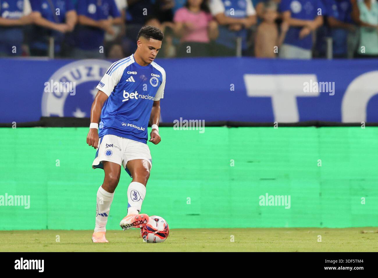 MG - BELO HORIZONTE - 10/01/2026 - MINEIRO 2026, CRUZEIRO x POUSO ...