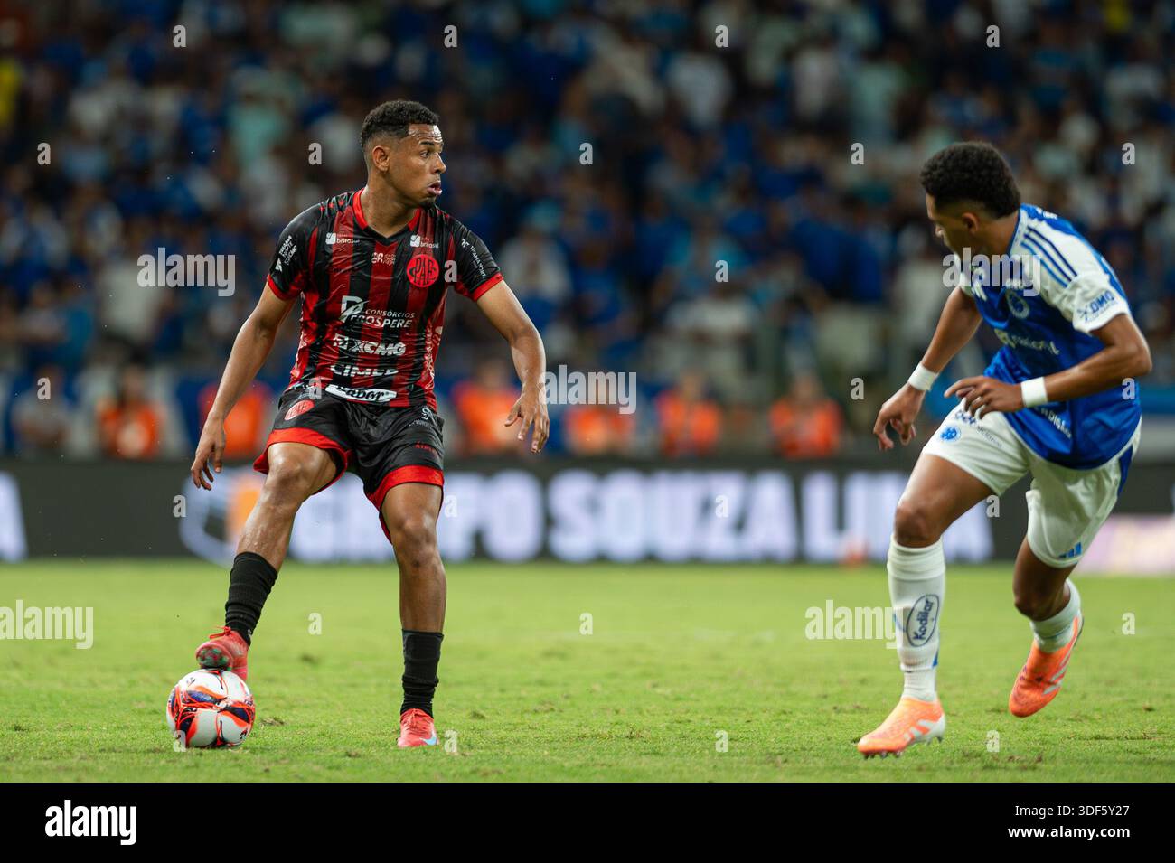 MG - BELO HORIZONTE - 10/01/2026 - MINEIRO 2026, CRUZEIRO x POUSO ...