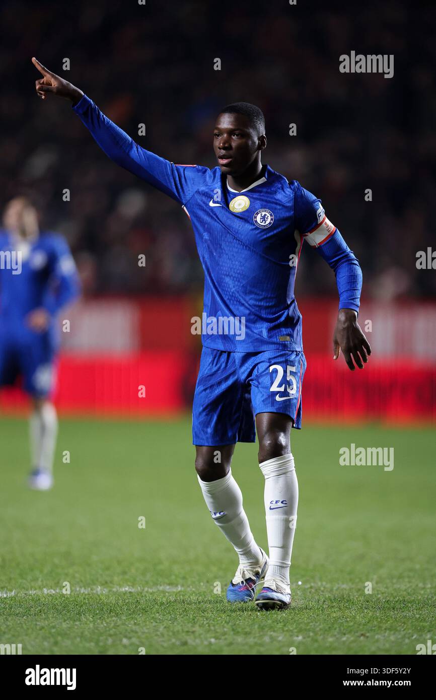 10th January 2026; The Valley, Charlton, London, England: FA Cup ...