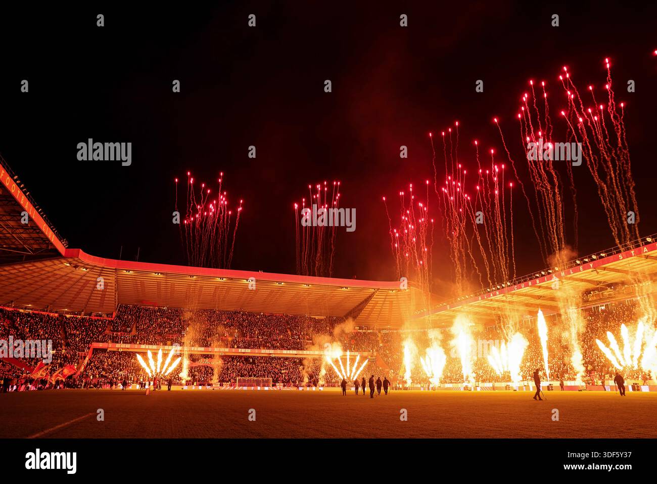 10th January 2026; The Valley, Charlton, London, England: FA Cup ...