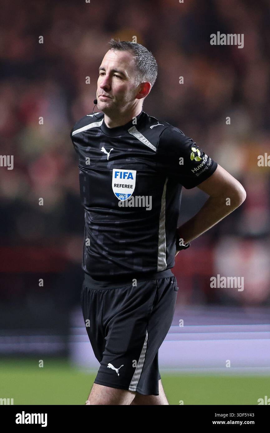 10th January 2026; The Valley, Charlton, London, England: FA Cup ...