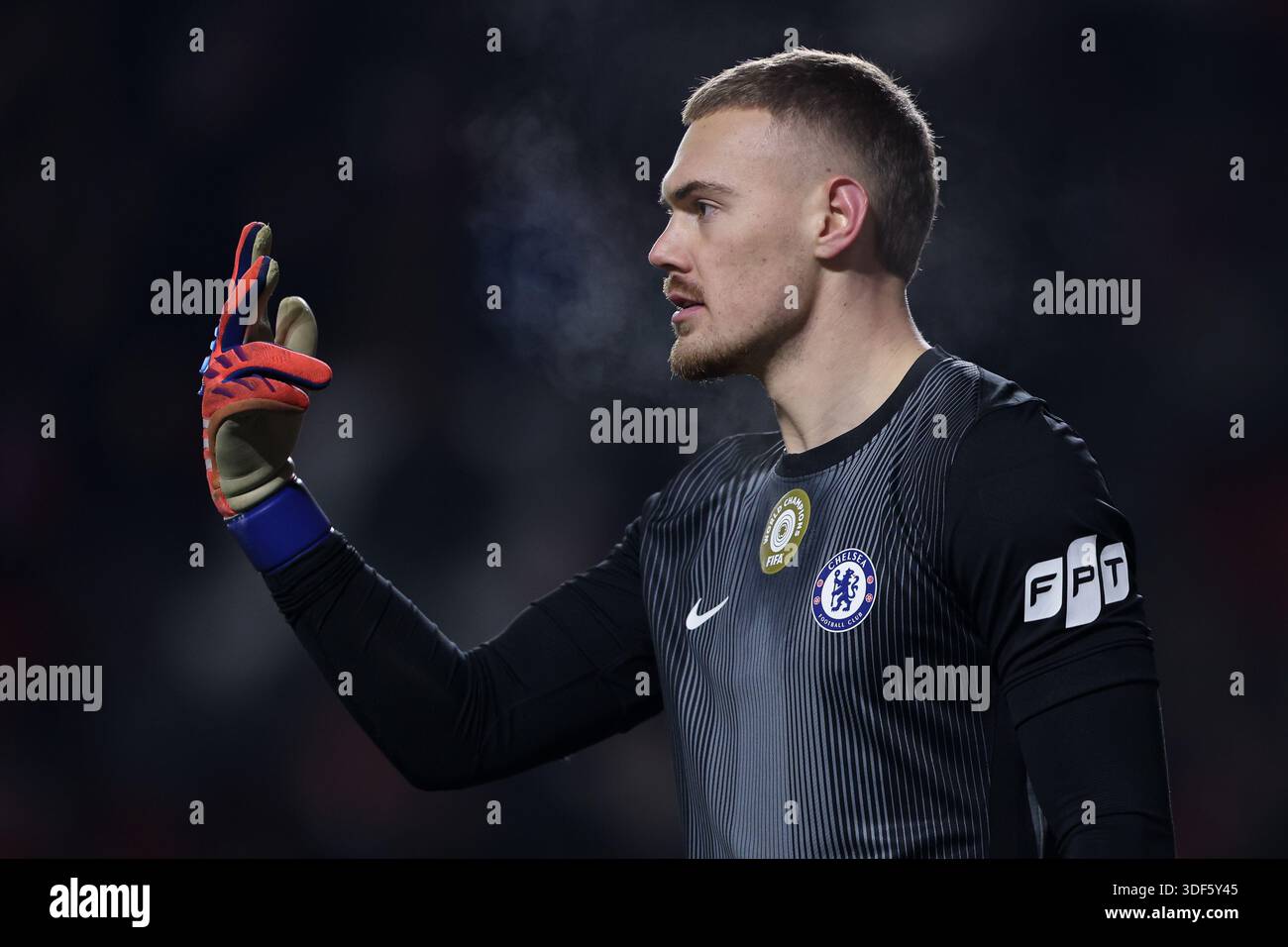 10th January 2026; The Valley, Charlton, London, England: FA Cup ...
