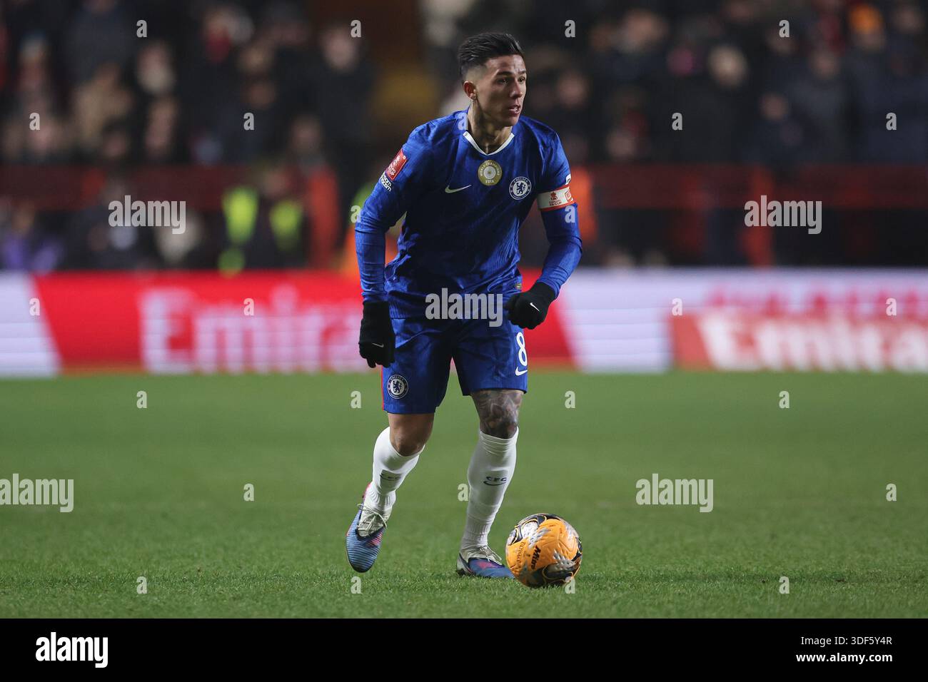 10th January 2026; The Valley, Charlton, London, England: FA Cup ...