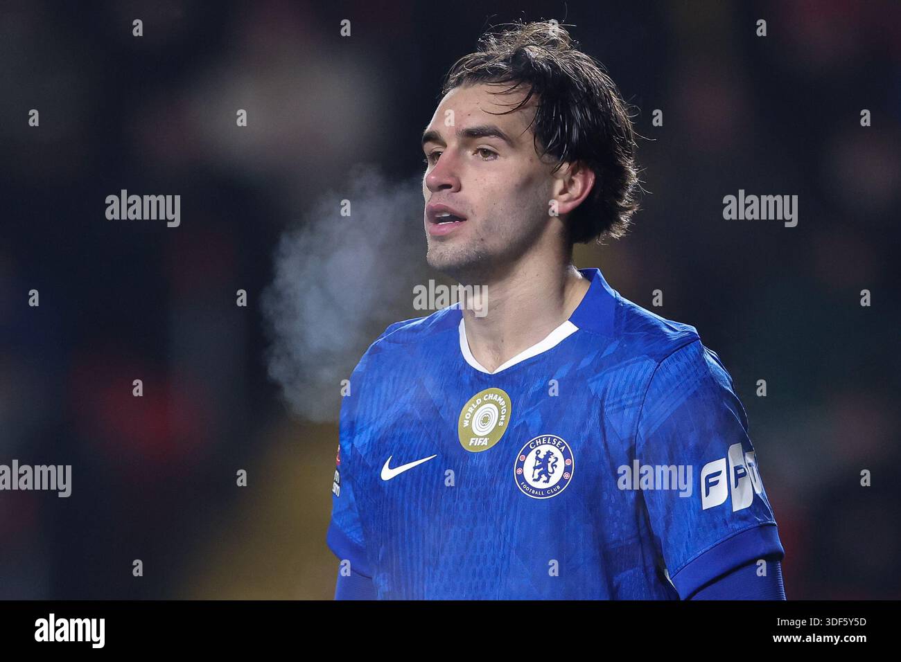10th January 2026; The Valley, Charlton, London, England: FA Cup ...