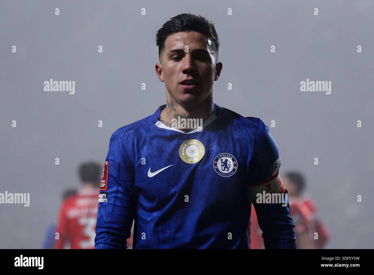 10th January 2026; The Valley, Charlton, London, England: FA Cup ...